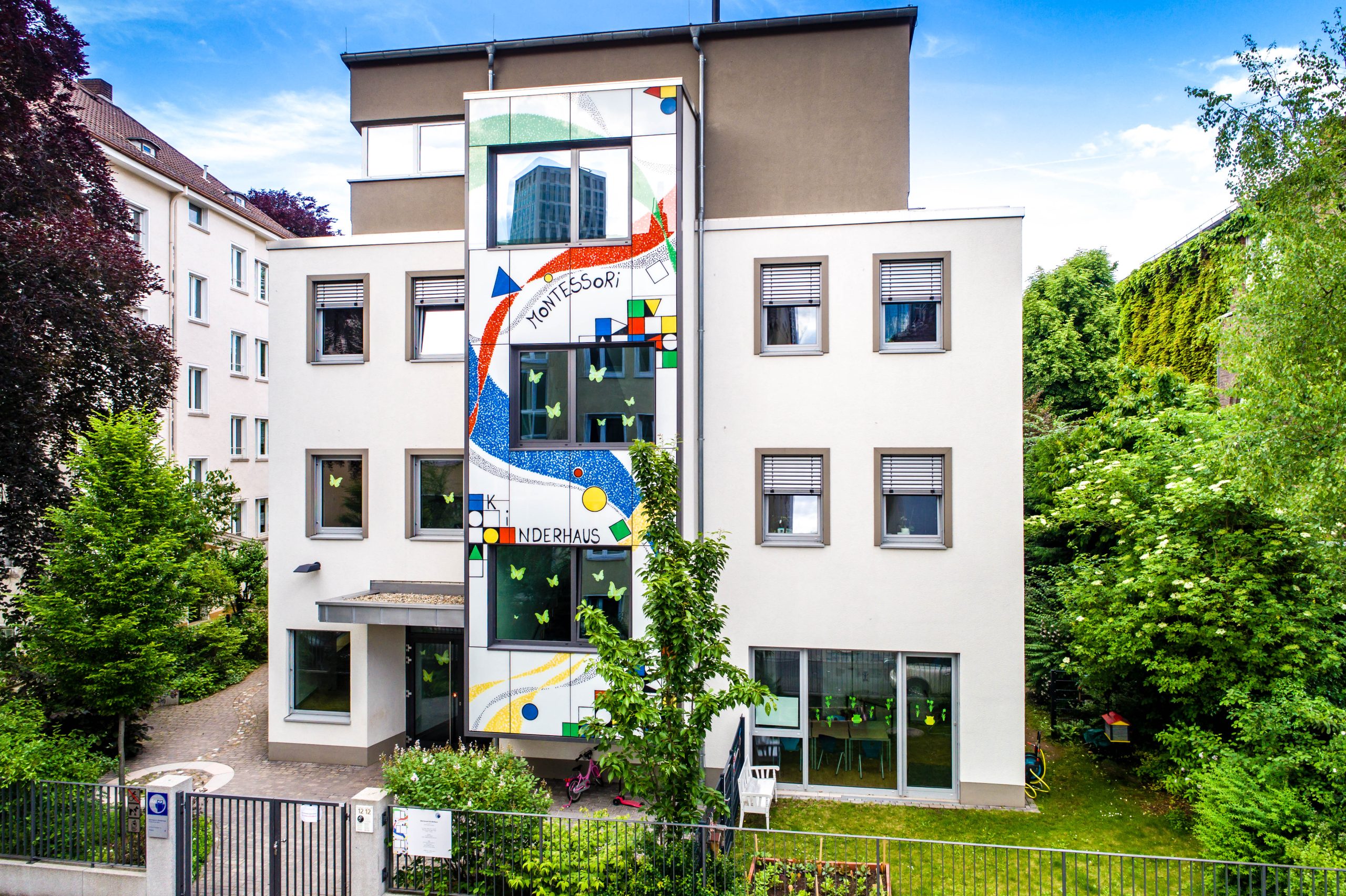 Anna-Schmidt-Schule - VSK Baumanagement